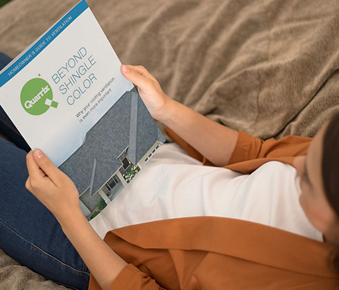 Quarrix Building Products: Ridge Vent | Composite Tile